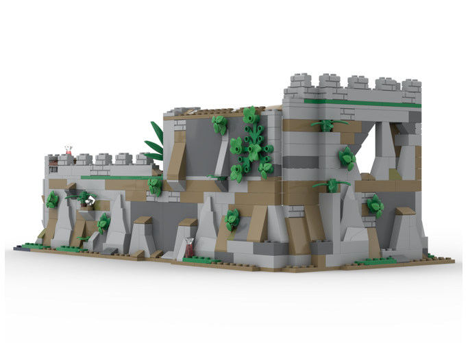 LEGO Ideas 21348 Dungeons & Dragons customs are already appearing ...